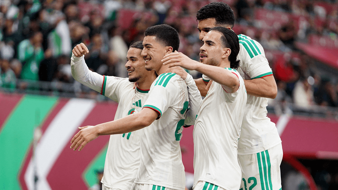 Live! Algeria vs DR Congo at AFCON 2025 Round of 16 on beIN SPORTS CONNECT | beIN SPORTS